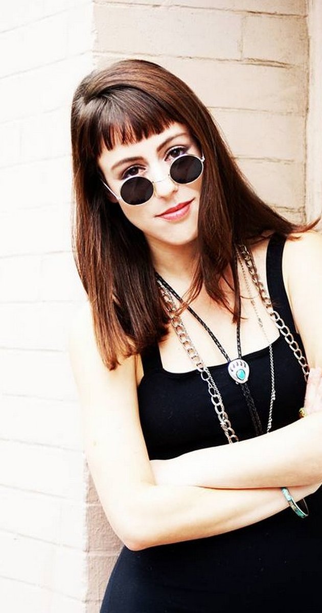 Picture of Ali Eagle