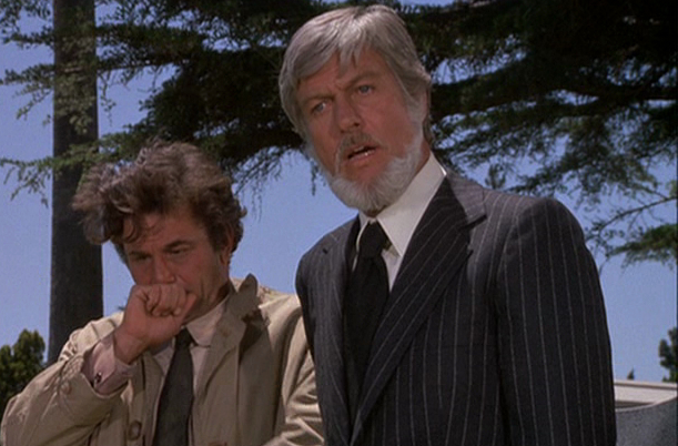 Picture of Columbo: Negative Reaction