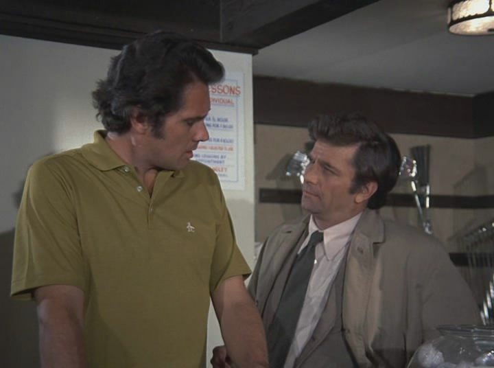Picture of Columbo: Death Lends a Hand