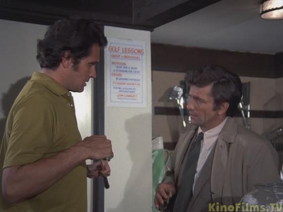 Image of Columbo: Death Lends a Hand