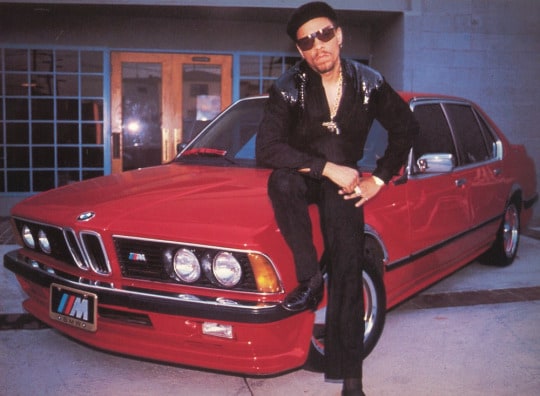 Picture of Ice-T