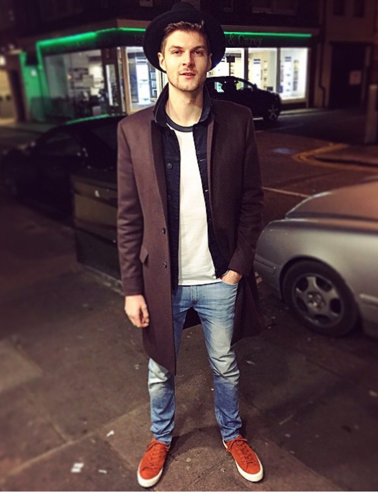 Picture of Jim Chapman