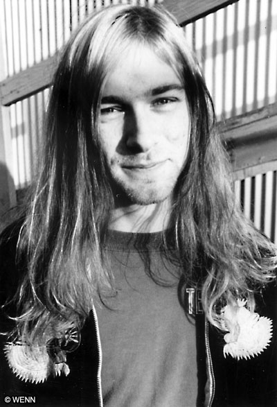 Picture of Kurt Cobain