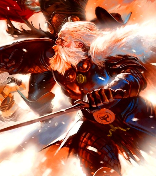 Picture of Odin (comics)