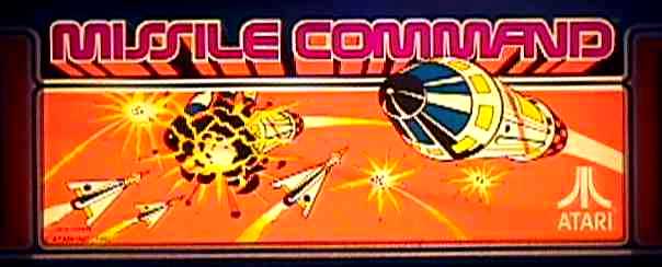 Picture of Missile Command