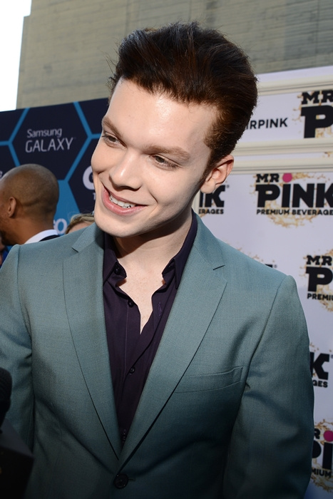 Picture of Cameron Monaghan