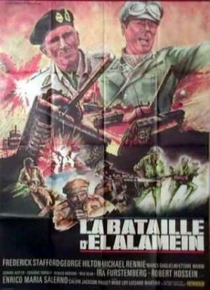 Image of The Battle of El Alamein