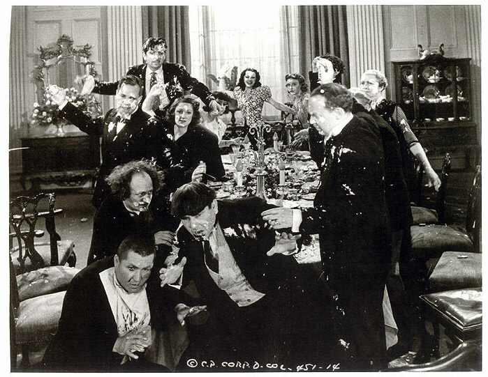 Image of Three Sappy People