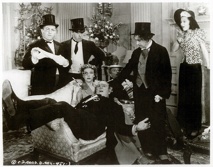 Picture of Three Sappy People