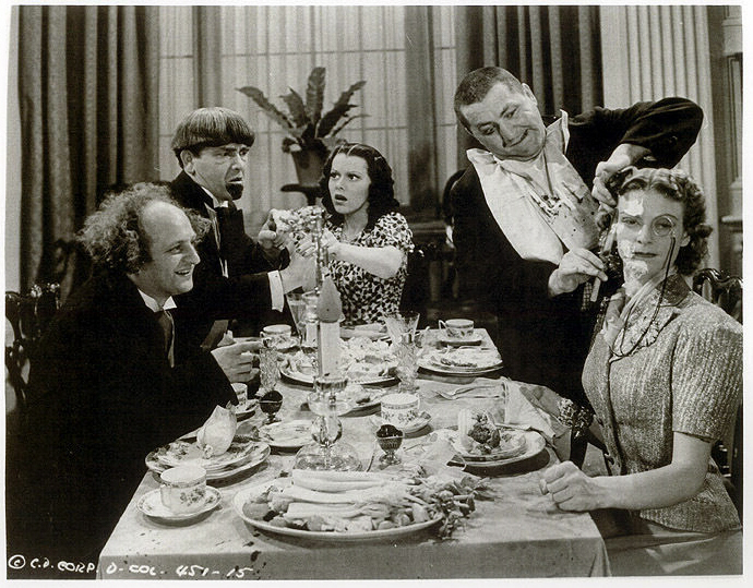 Picture of Three Sappy People