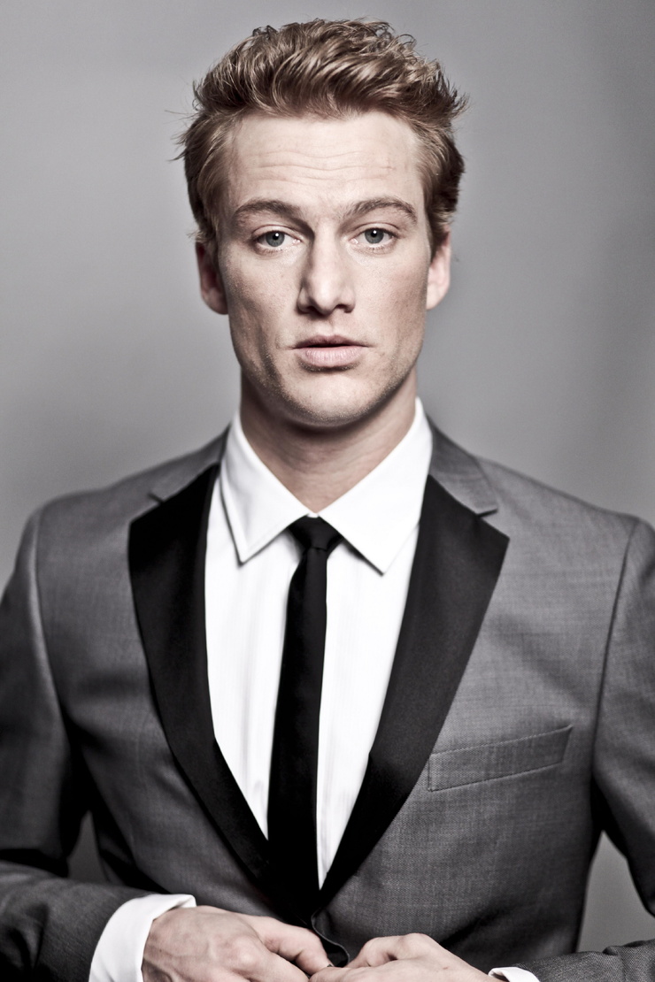 Picture of Alexander Fehling