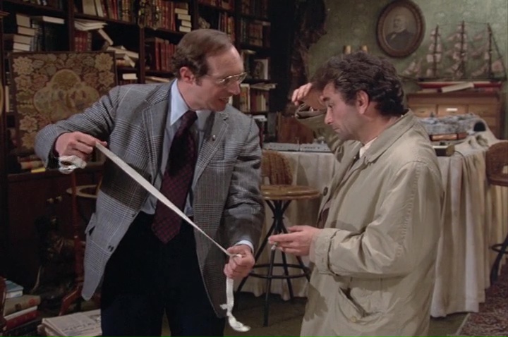 Picture of Columbo: The Bye-Bye Sky High I.Q. Murder Case