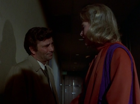 Picture of Columbo: Murder by the Book