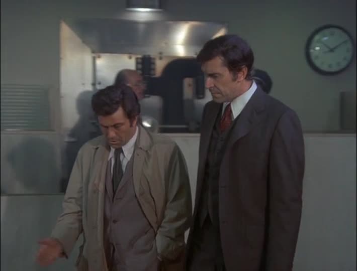 Peter Falk and Martin Landau