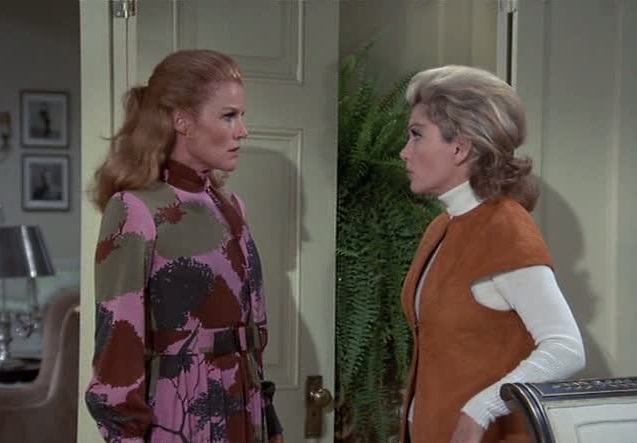 Pippa Scott & Anne Baxter
