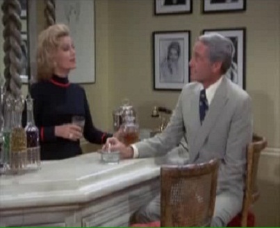 Anne Baxter & Mel Ferrer