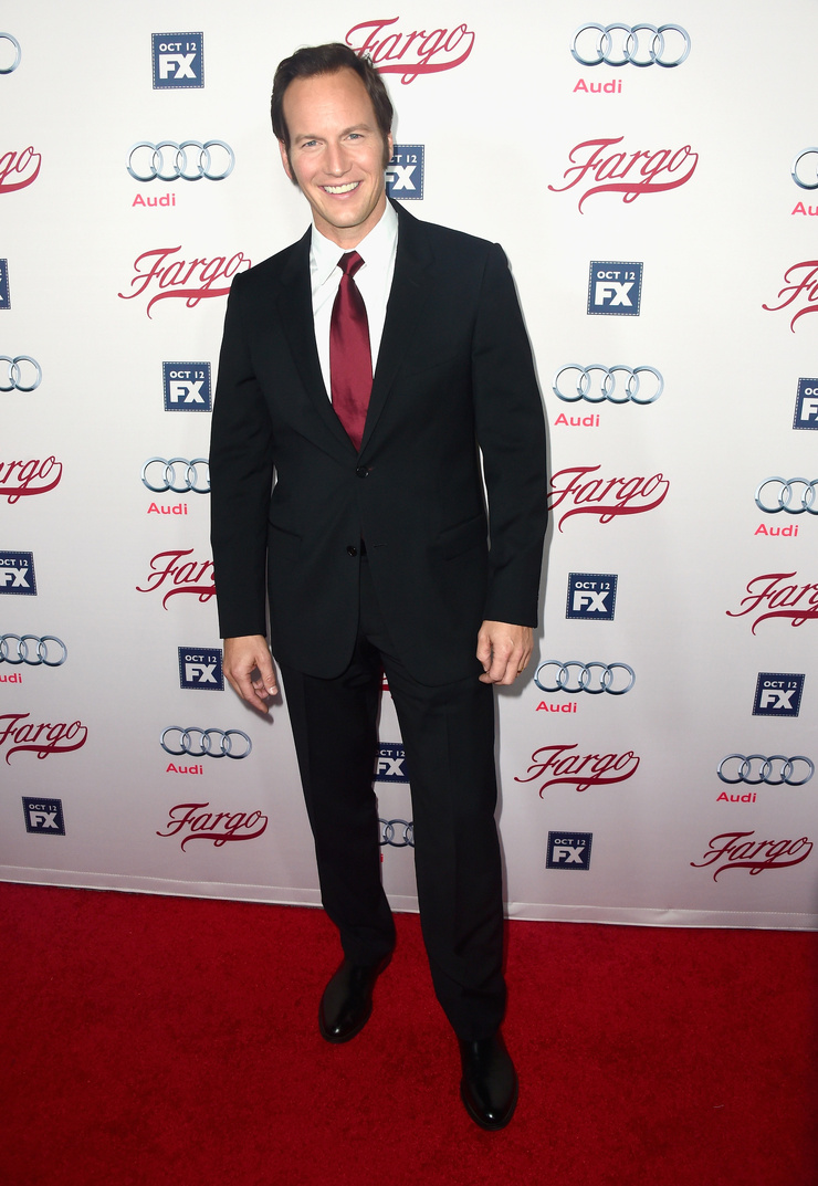 Picture of Patrick Wilson