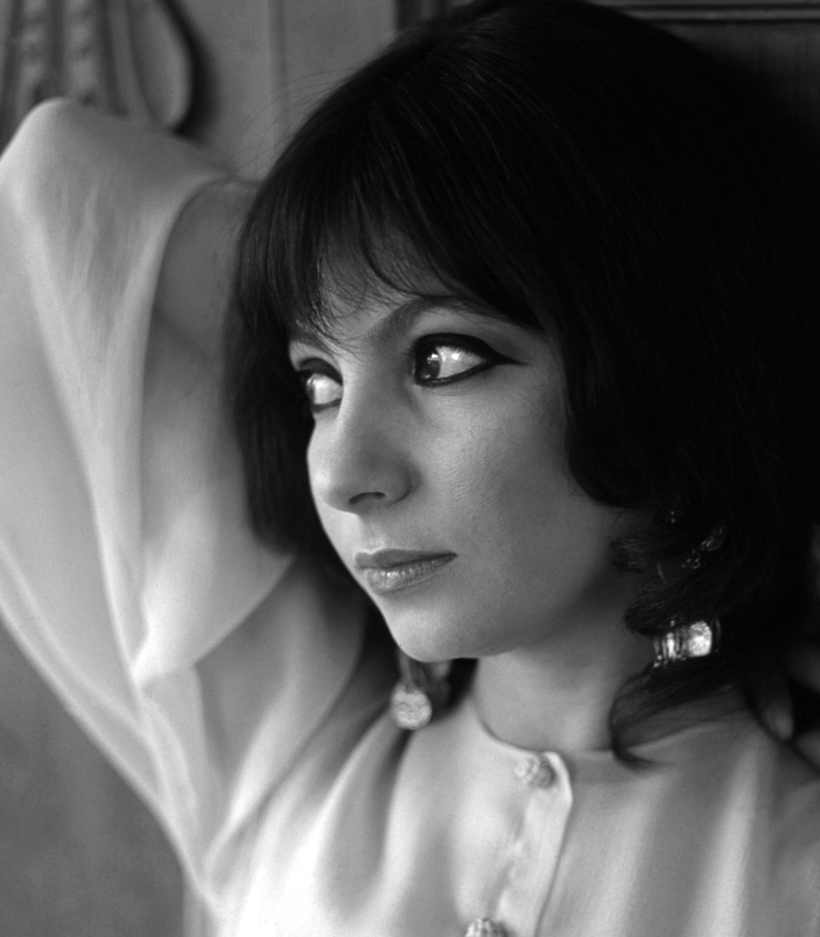 Picture of Esther Ofarim
