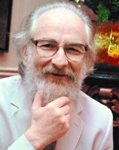 Picture of David Crystal