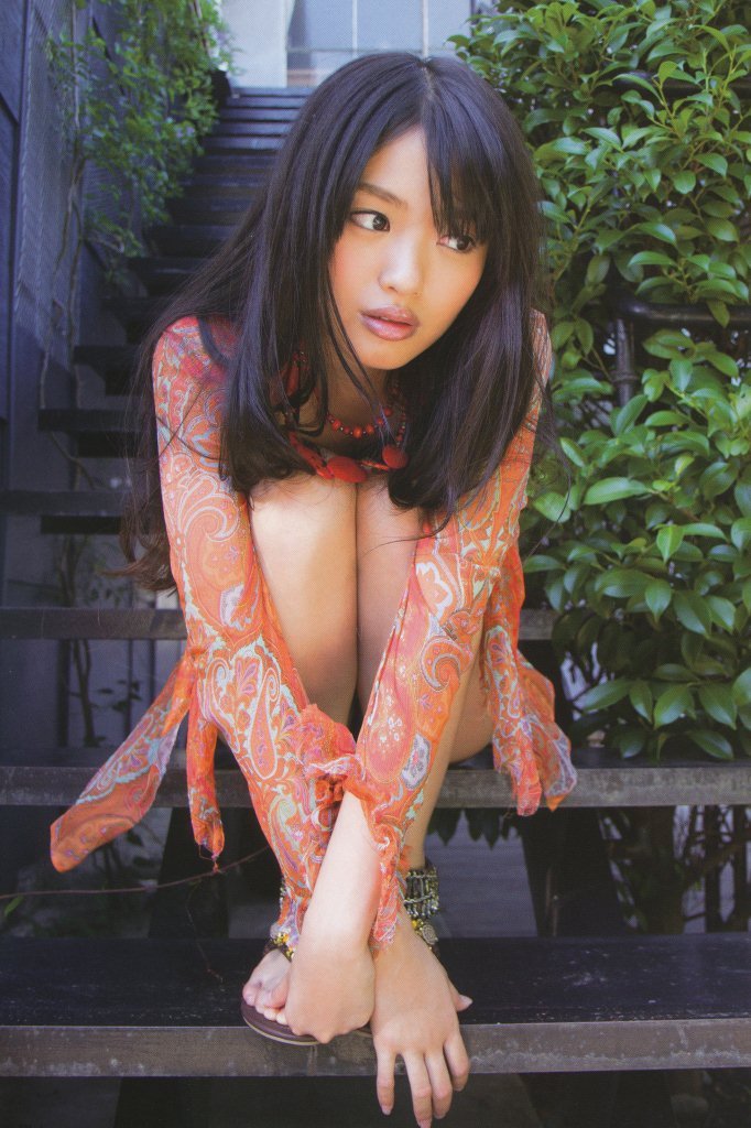 Picture of Rie Kitahara
