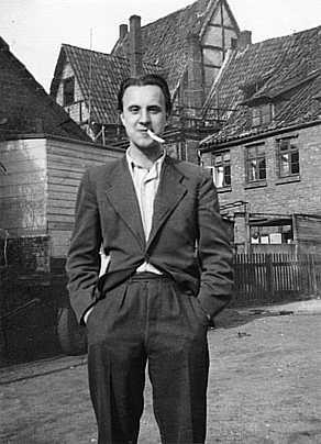 Image of Wolfgang Borchert