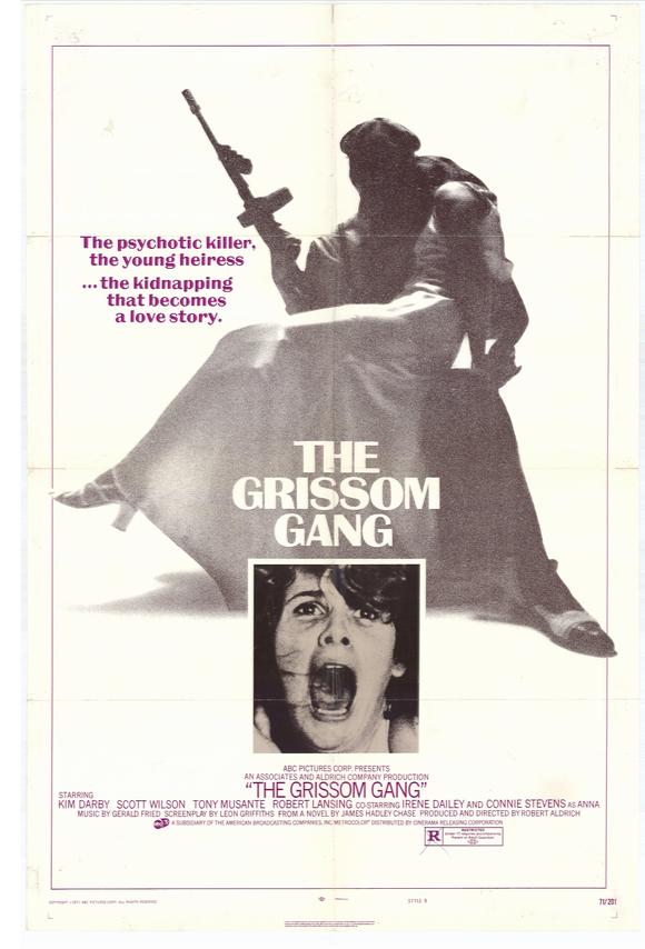 The Grissom Gang (1971) image