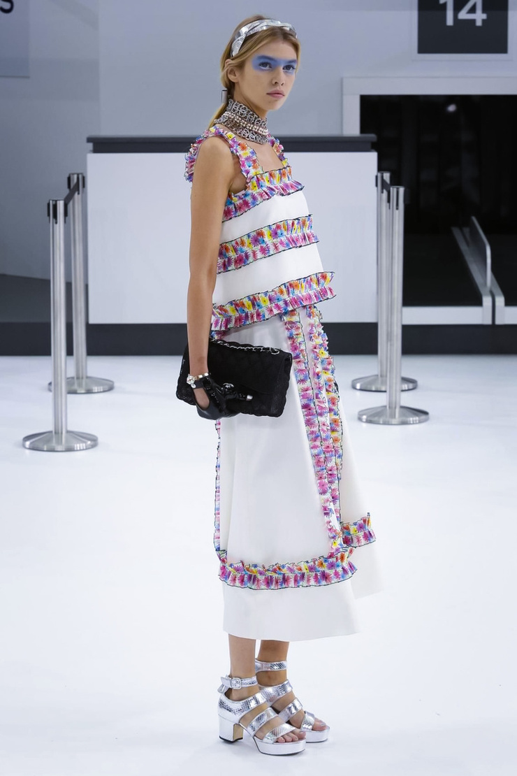 Chanel SS 2016