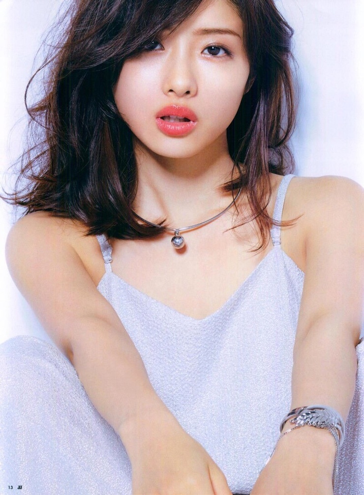 Satomi Ishihara image