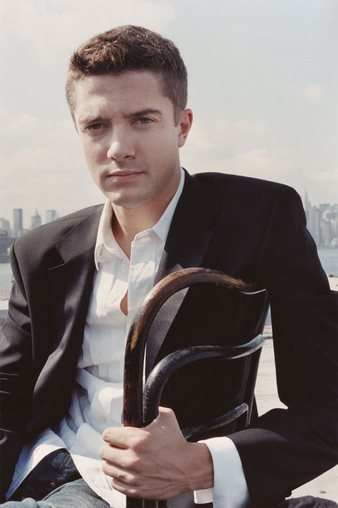 Picture of Topher Grace