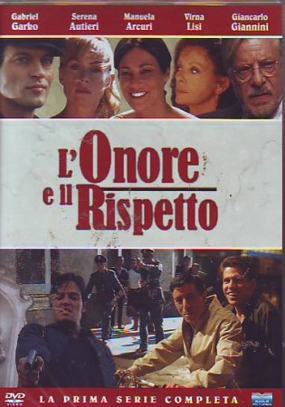 Image of L'onore e il rispetto