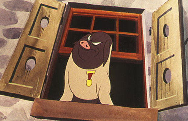 Picture of Napoleon (Animal Farm)