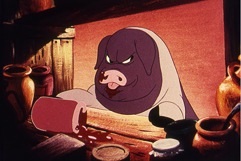 Picture of Napoleon (Animal Farm)