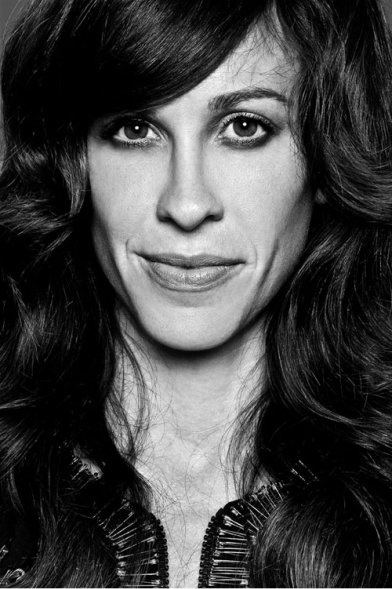 Alanis Morissette image