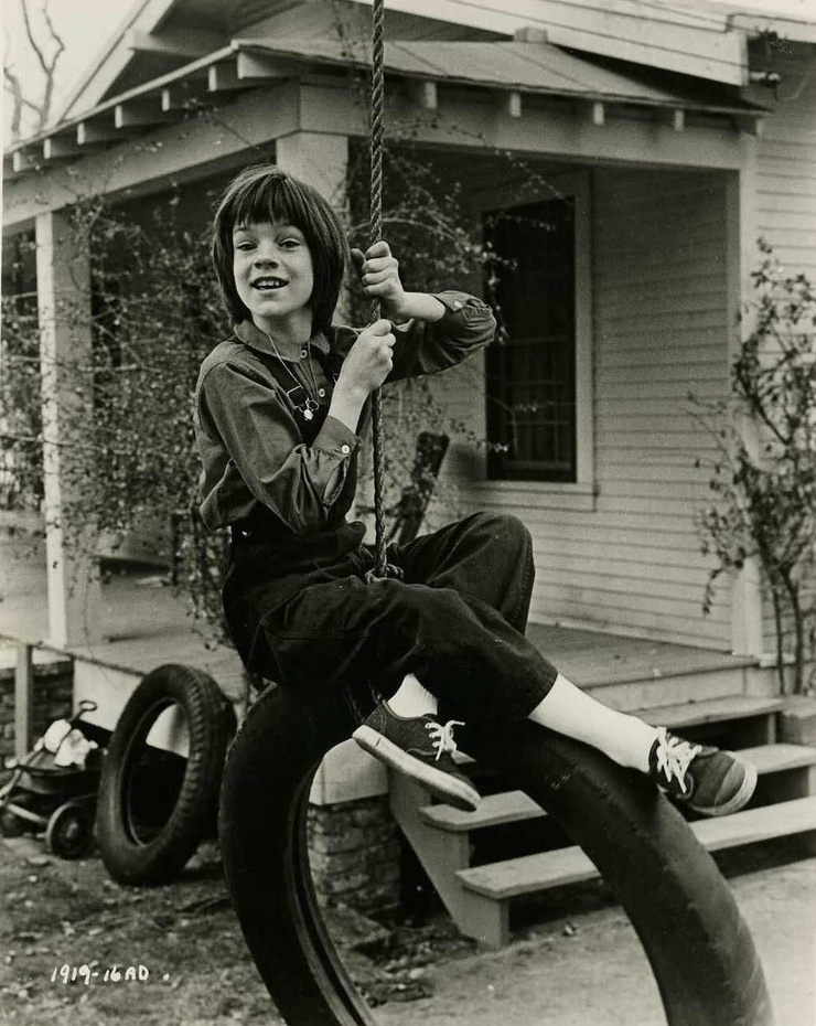 Mary Badham