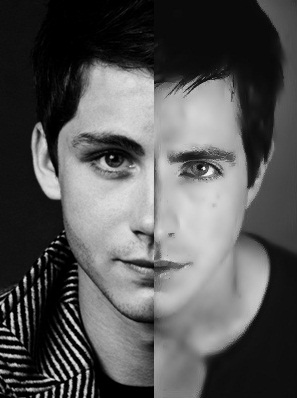Logan Lerman & Craig Olejnik