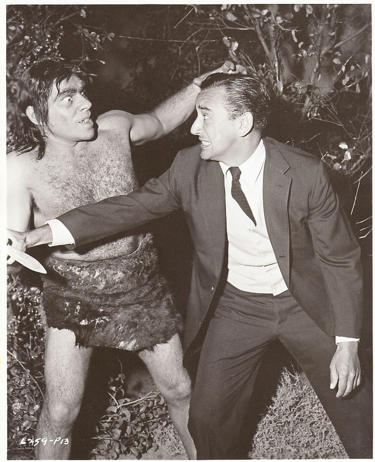 Gregg Martell, Jack Harris