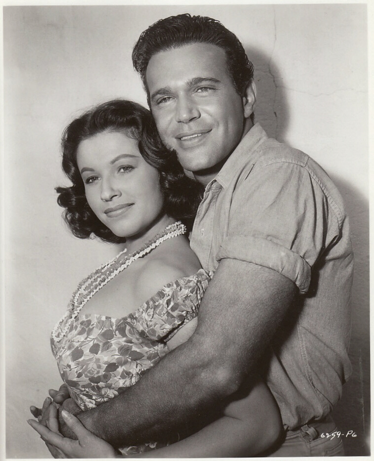 Lucita Blain, Paul Lukather