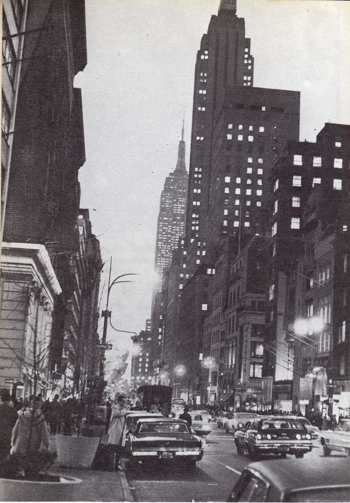 5th Ave, 1969