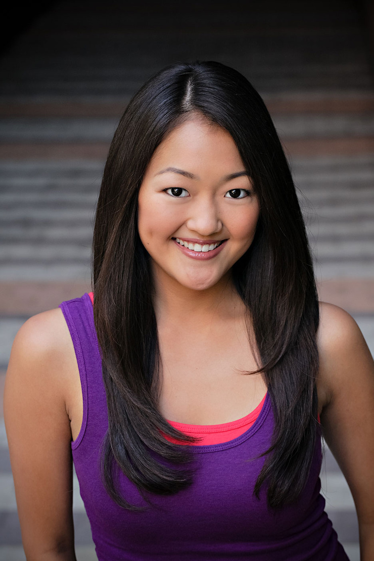 Image of Amy Okuda