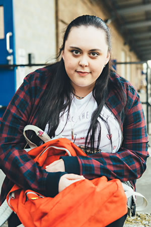 Image of Sharon Rooney