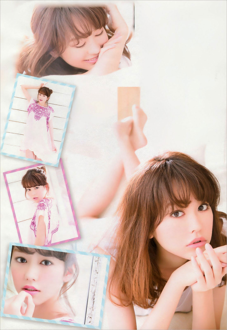 Picture of Mirei Kiritani