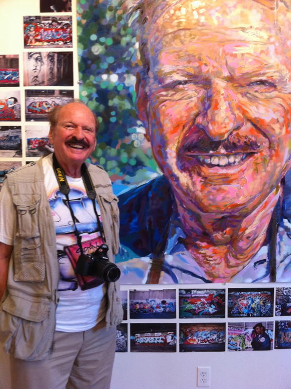 Picture of James Prigoff