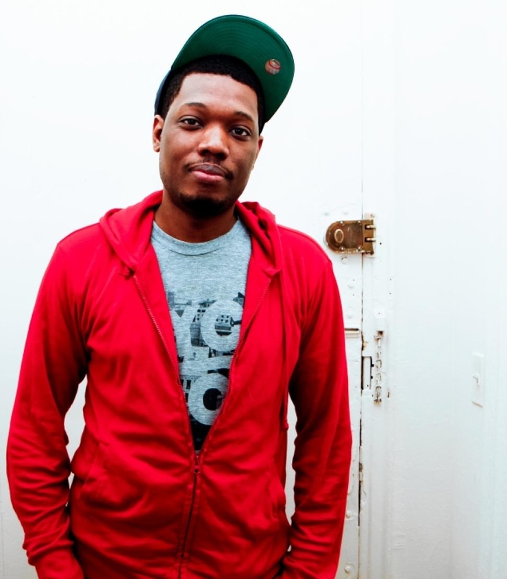 Picture of michael che