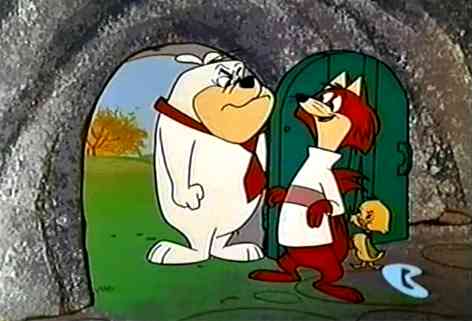 Picture of Fibber Fox