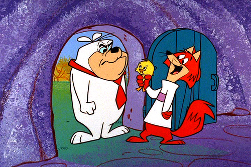 Picture of Fibber Fox