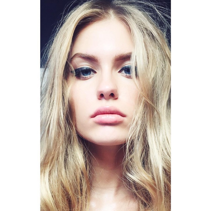 Picture of Alexandria Morgan.