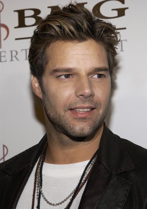 Ricky Martin image