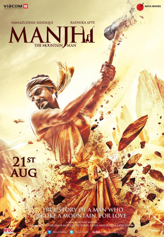 Picture of Manjhi: The Mountain Man (2015)