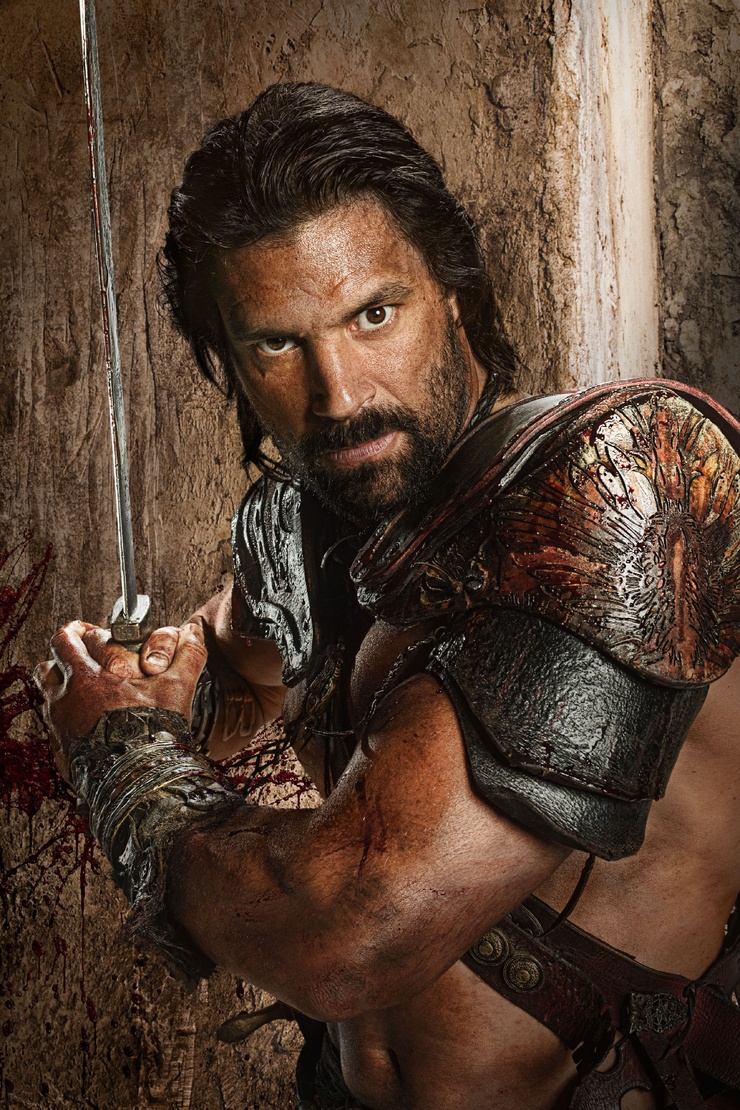Image of Crixus