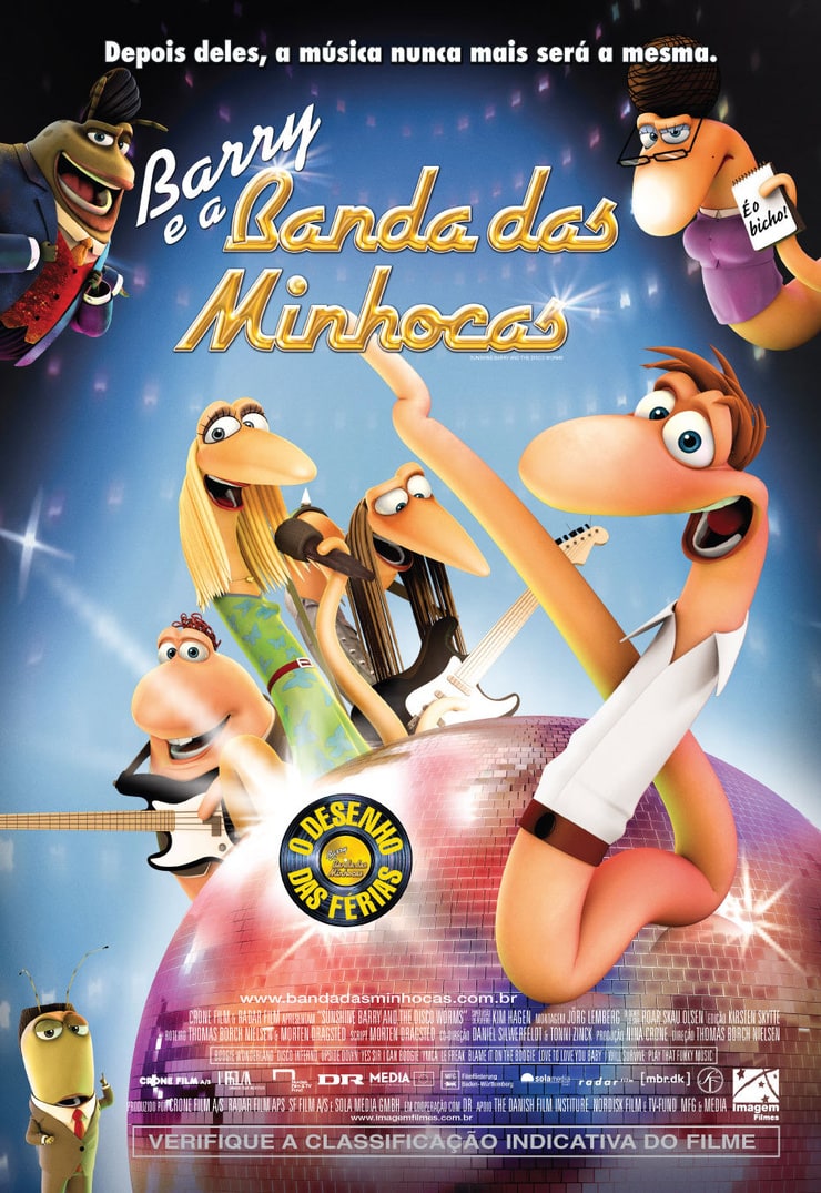 Picture of Disco Worms